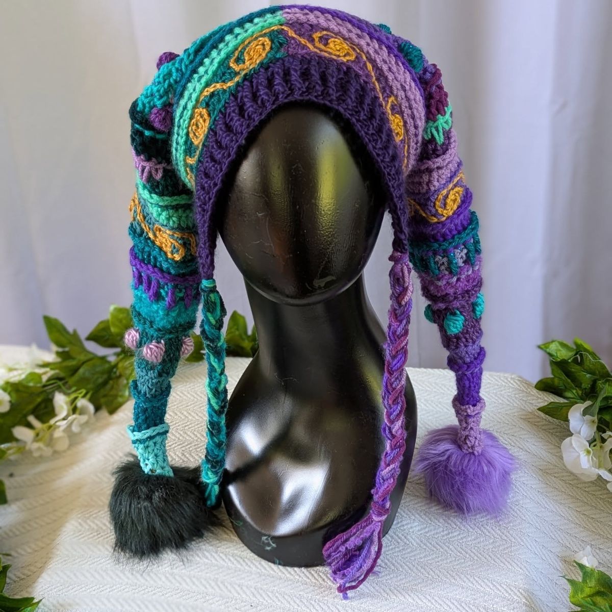 Fool’s Cap – Pattern
