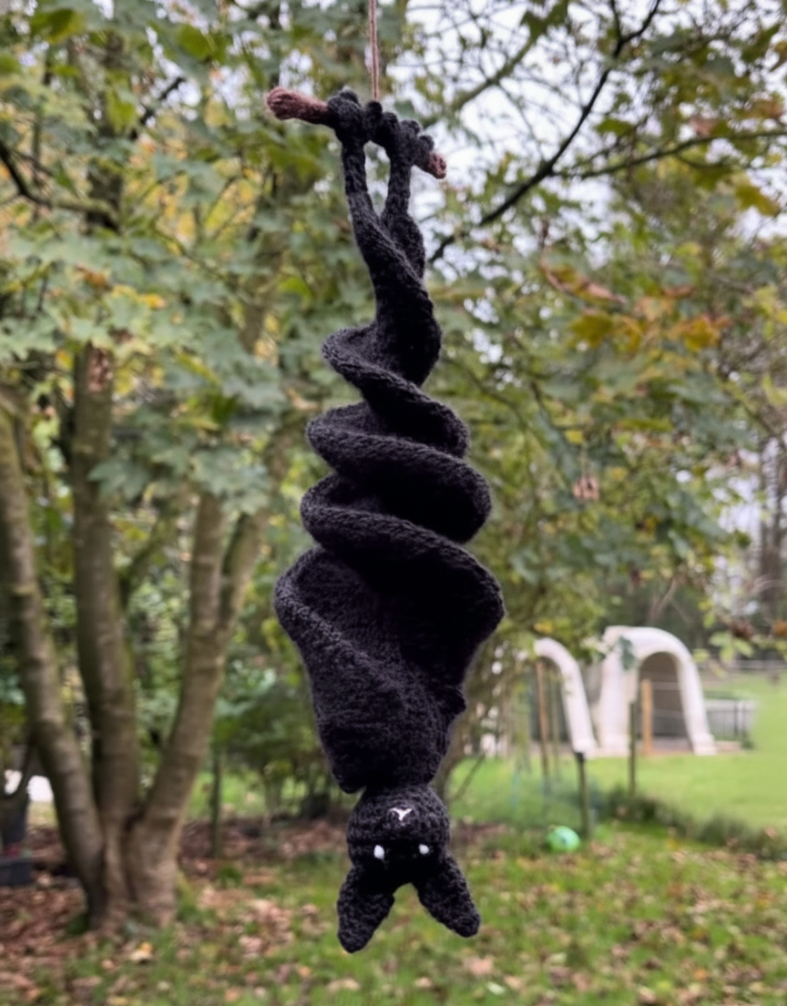 Bat Wind Spinners - TUTORIAL